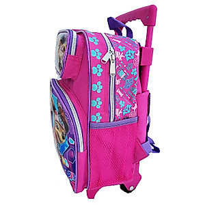 Paw Patrol 12 Inch Small Rolling Backpack Toddler 4 - 6 yrs