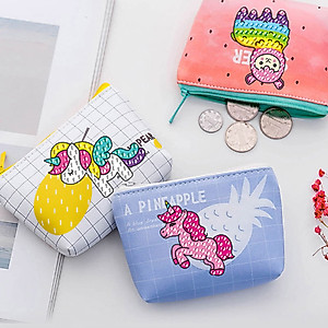 MEIEST 5D Diamond Art Painting Stickers Kits for Kids and Adult Beginners,Fun DIY Unicorn and Ice-Cream Mosaic Stickers by Numbers Kits,Creative Arts and Crafts Set and Handmade Gift