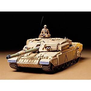 TAMIYA 1:35 British Main Battle Tank Challenger 1 (Mk.3