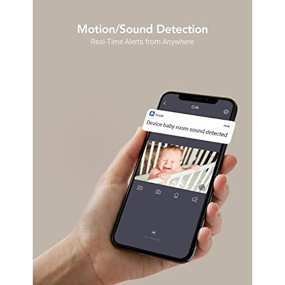 Nooie Pet Feeder and Pet Camera 2K, 360°Pan/Tilt Smart Automatic Cat Feeder, 2.4GHz Wi-Fi, 3.8L Dry Food Dispenser,Portion Control,Low Food Detection, Wi-Fi Baby Monitor Night Vision, Two-Way Audio