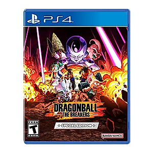 DRAGON BALL: THE BREAKERS Special Edition - PlayStation 4