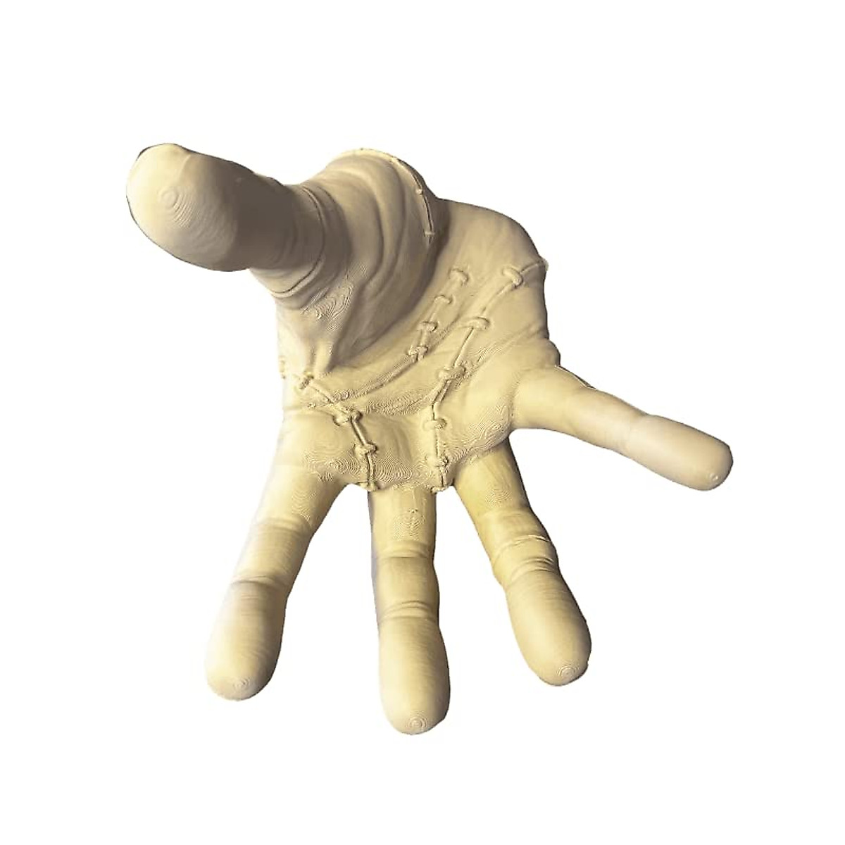 Spooky Hand, Perfect for Home or Party Decor (Large, Beige)