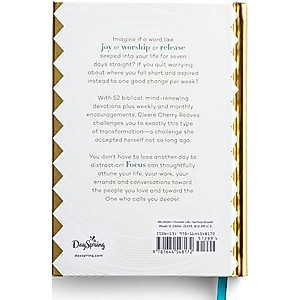 Focus: How One Word a Week Will Transform Your Life