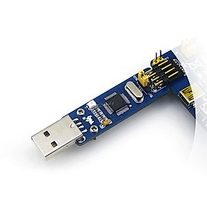 Mini ST-LINK/V2 SWIM / SWD in-circuit debugger/programmer for STM8 and STM32 @XYGStudy