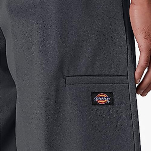 Dickies Men's 15 Inch Inseam Work Short With Multi Use Pocket, Charcoal, 38