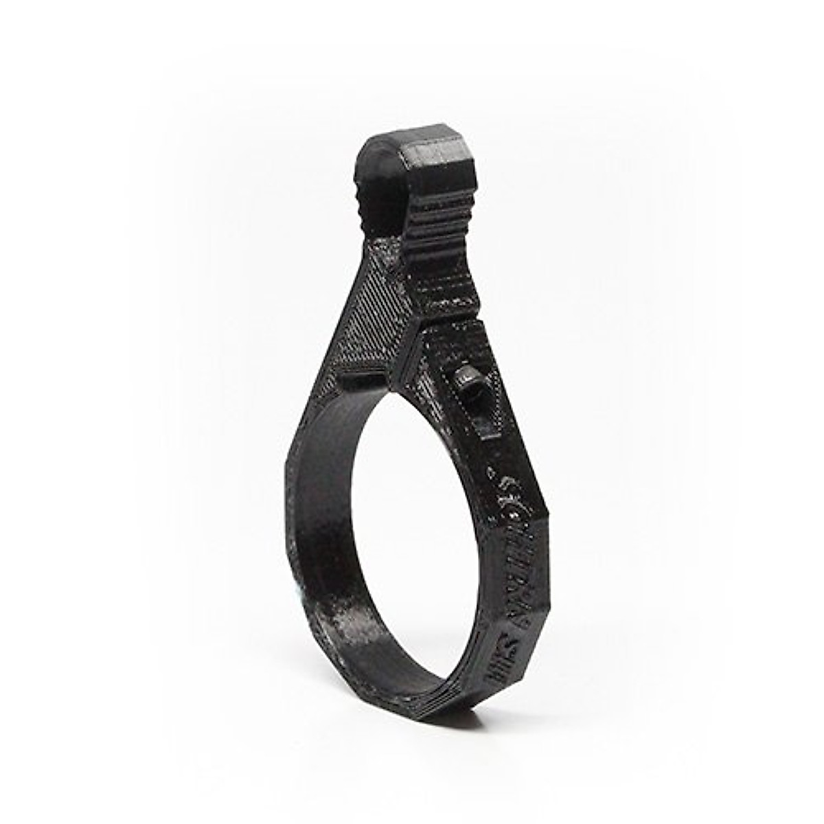 MK Machining Sightron SIII Throw Lever