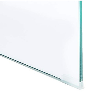 Christopher Knight Home Pazel 12mm Tempered Glass Coffee Table, Clear