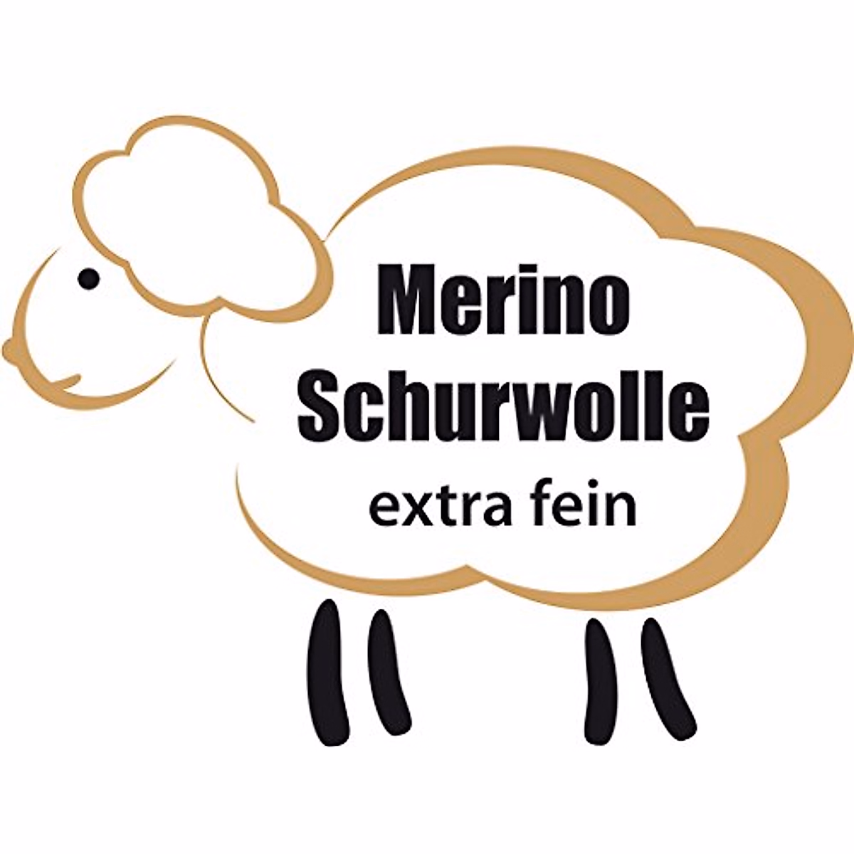 Sonnenstrick Baby Blanket 100% Organic Extra Fine Merino Wool (35.5 inch x 31.5 inch). Made in Germany.