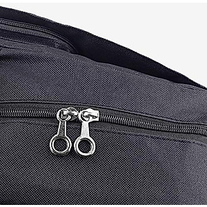 Roffatide Anime One Piece Luminous Backpack Oxford Black Large Capacity School Bag Laptop Back Pack