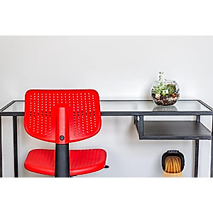 Hunter 750W Wall Mount Space Heater with Remote Control-12 Hour Timer, 1 Heat Setting, Black