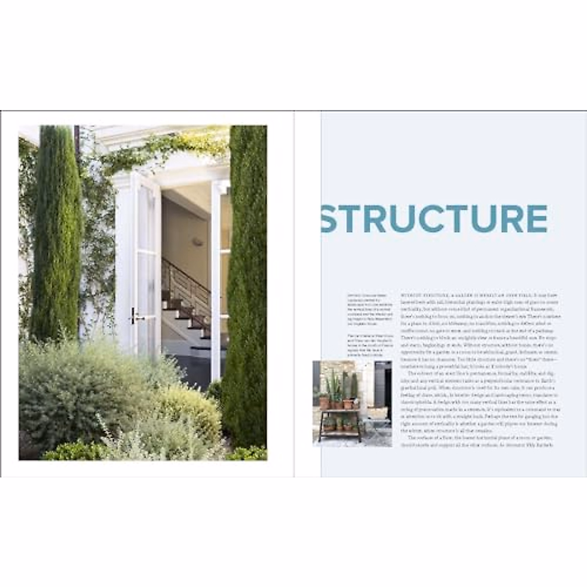 Inside Outside: A Sourcebook of Inspired Garden Rooms