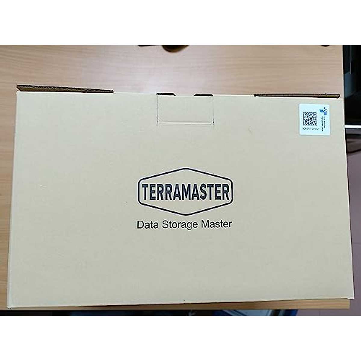 TERRAMASTER F5-221 NAS Storage 5Bay - Apollo J3355 Dual Core 2.0GHz 2GB Memory Plex Media Server Network Attached Storage, Diskless