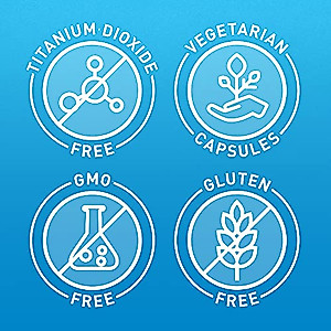 Florastor Daily Probiotic Supplement for Women and Men, Proven to Support Digestive Health, Saccharomyces Boulardii CNCM I-745 (50 Capsules)