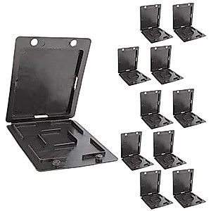 Rural365 Hive Beetle Trap Beetle Barn Trap Set – Small Hive Beetle Traps for Bee Hives, SHB Trap, 10 PK Case Trap