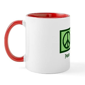CafePress Speech Language Pathology Ceramic Coffee Mug, Tea Cup 11 oz