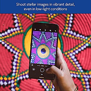 Nokia 2.3 Fully Unlocked Smartphone with AI-Powered Dual Camera and Android 10 Ready, Charcoal (AT&T/T-Mobile/Cricket/Tracfone/Simple Mobile)