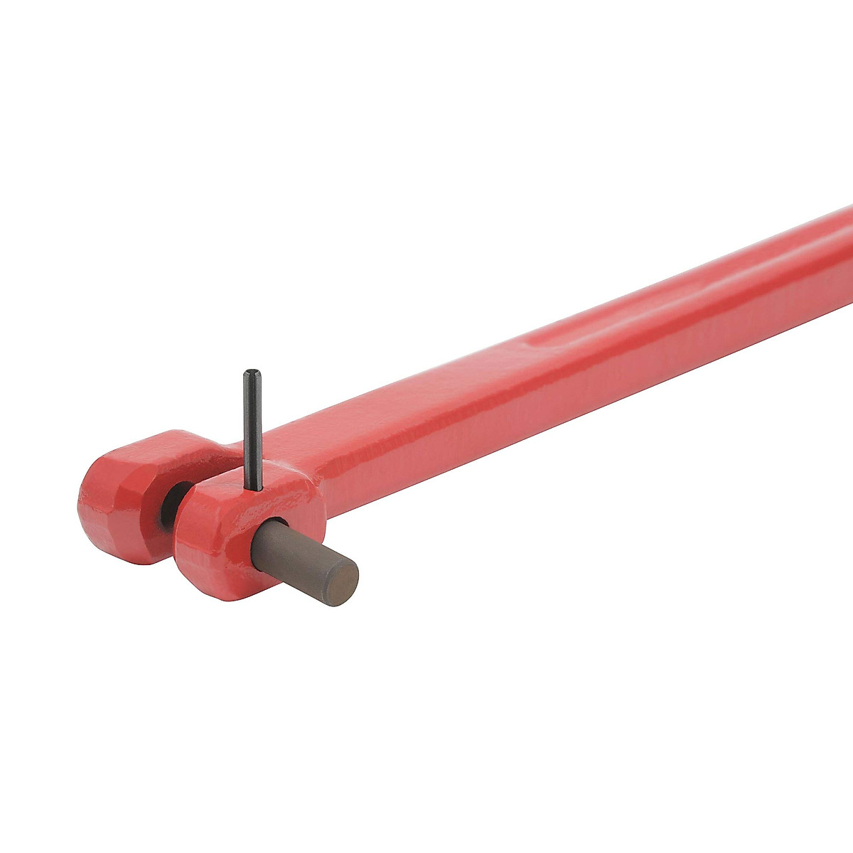 Mytee Products 15" Inch J Hook Heavy Duty Grade G80 Tow Axle Strap Wrecker Roll Back Clevis Load Limit 7100# (2 Pack)