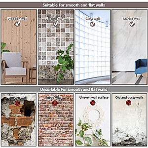 Floor Transition Strip Self Adhesive, 6.56Ft Thresholds for Doorways, 2'' Wide Vinyl Floor Edge Trim, PVC Carpet & Floor Cover Strips, Floor Flat Divider Strip for Laminate Flooring (Black)