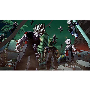 JEU CONSOLE BANDAI NAMCO DRAGON BALL FIGHTERZ XBOX ONE