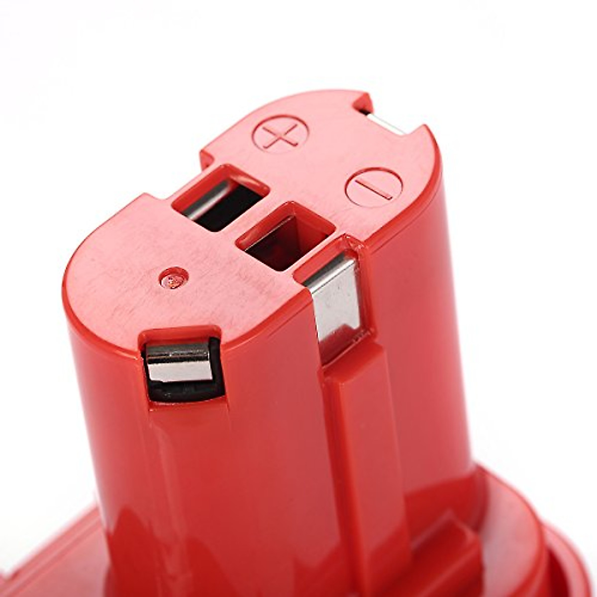 Powerextra Upgraded 9.6V 2000mAh Replacement Battery for MAKITA 9120 9122 192595-8 192596-6 192638-6 193977-7 638344-4-2 (2 Pack)