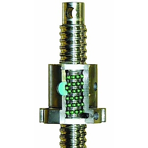 Husky 87248 Brute 2.25" Outer Tube Diameter Power Jack - 3000 lbs. Capacity