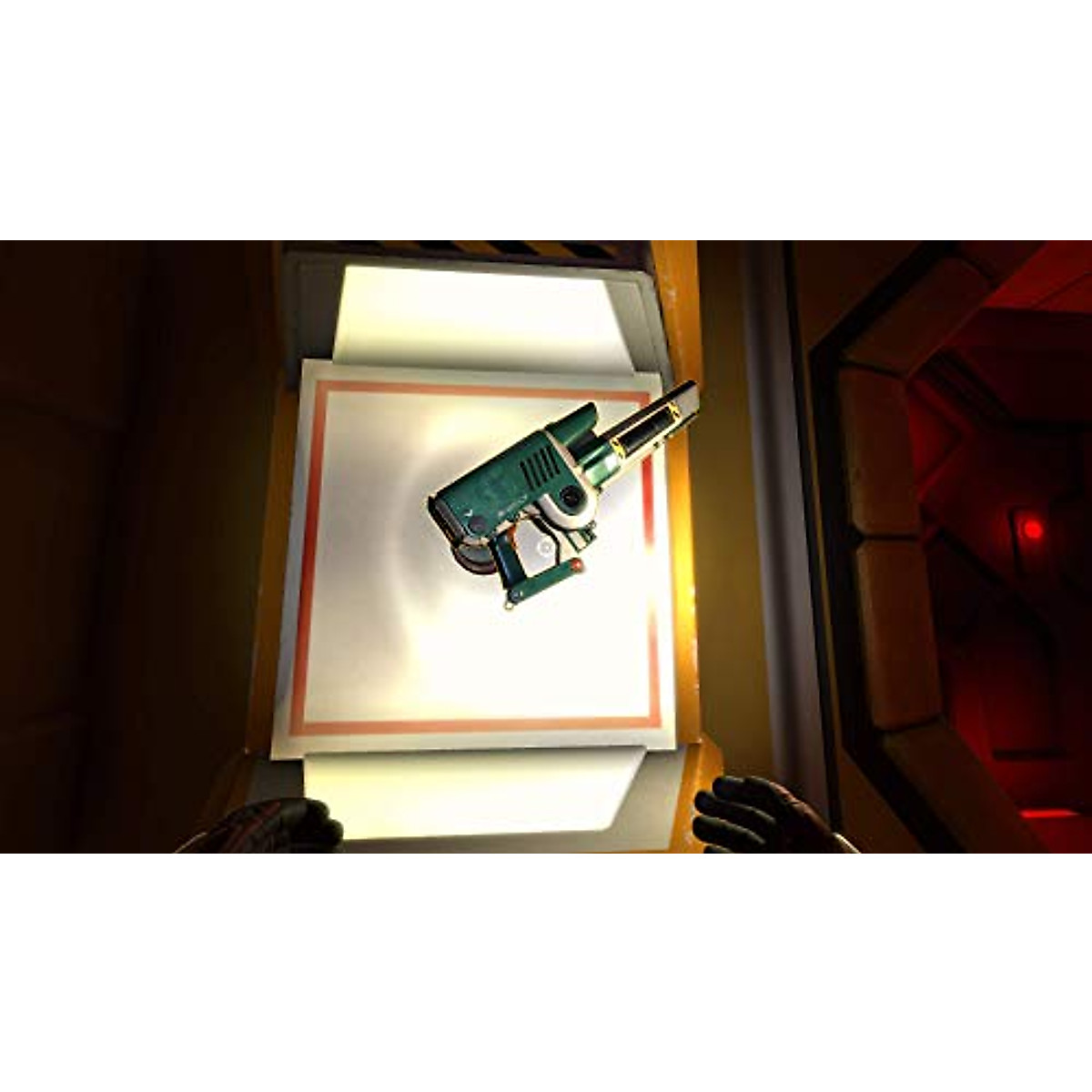 Downward Spiral: Horus Station (PSVR) (PS4)