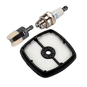 Trimmers Parts Genuine OEM Echo 90008/90152/90152Y Maintenance Kit Includes Air Filter 13031054130 + Fuel Filter 13120507320