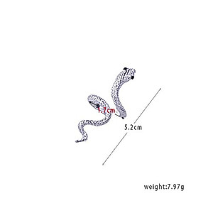 choice of all Gold Snake Jewelry for Women Snake Necklace Bracelets Rings Punk Gothic Animal Jewelry Halloween Party Costume Accessories