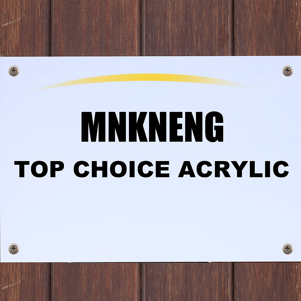 MNKNENG 4 Pack White Acrylic Sheet 1/8 Thick Translucent Acrylic Sheet Board 12 x 12 Inch Plastic Sheets White Plexiglass Sheet Square Board for Signs, Lighting, DIY Crafts