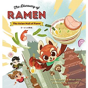 The Discovery of Ramen: The Asian Hall of Fame