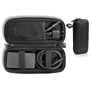 GETGEAR Laptop Charger case, Customized for Microsoft Surface Charger Compatible with Surface Pro/8/7/X/7+/7/6/5/4/3, Laptop Go, Go 2, Go 3, Surface Laptop Studio, Studio 2, Surface Laptop 5, 4, 3
