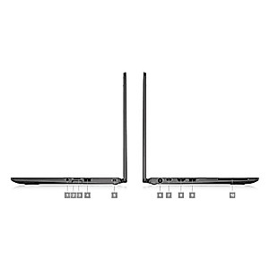 Dell Latitude 5300 13.3" Touchscreen 2 in 1 Notebook - 1920 X 1080 - Core i7 i7-8665U - 16GB RAM - 256GB SSD