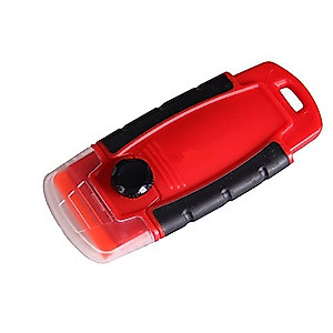 Razor Scraper Combo 2 Pack with 10 Razor Blades US Made