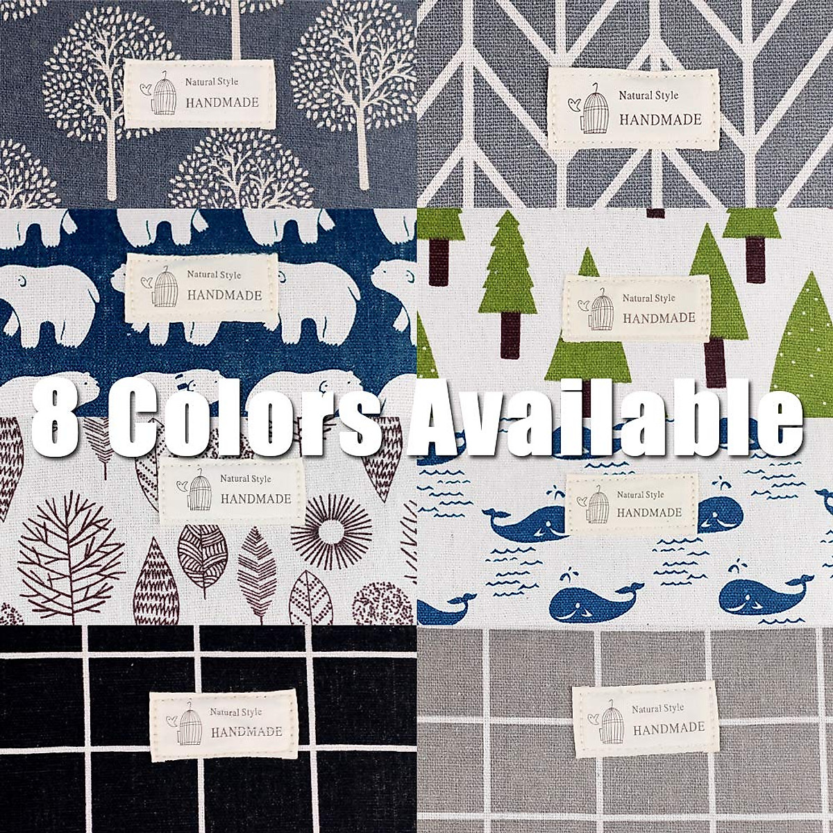 Kimoli 2 Pcs Women Funny Makeup Bag Cute Cosmetic Bag Pouch for Purse Toiletry Bag