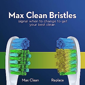 Oral-B Bacteria Blast Toothbrush, Medium, 6 Count