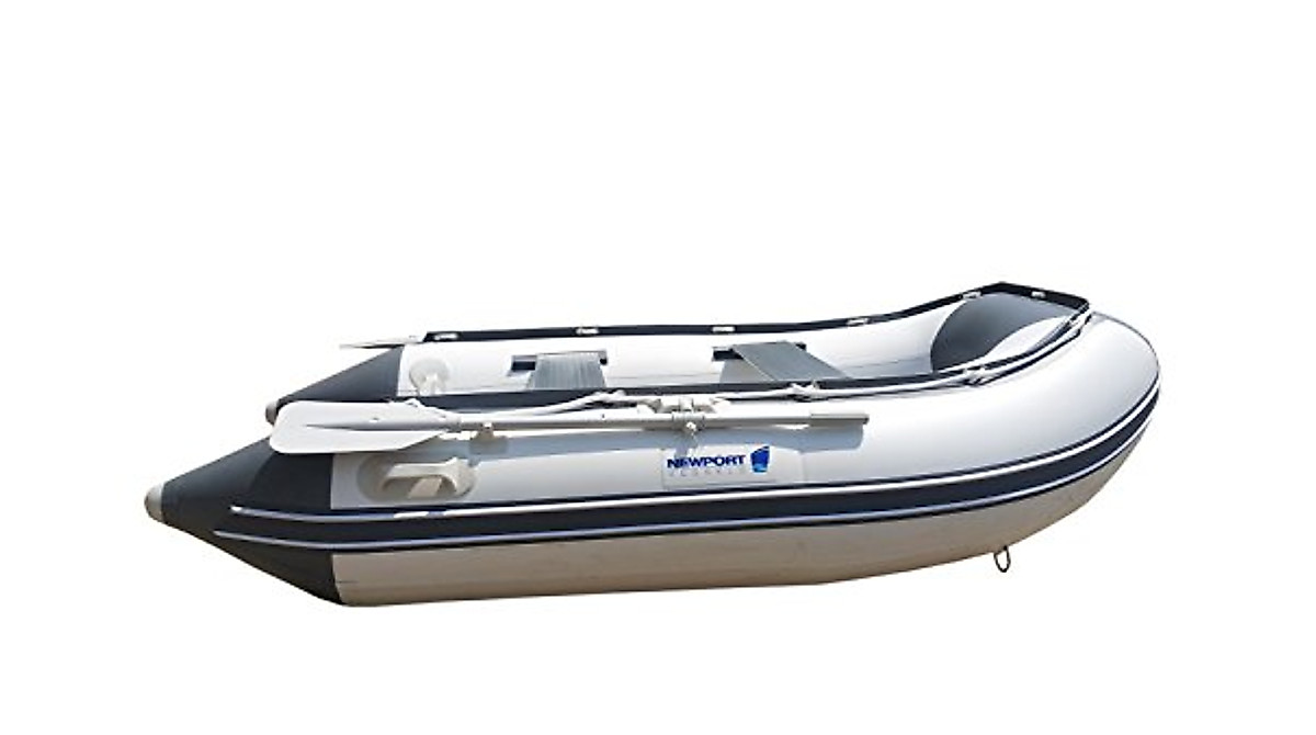 Newport 8ft 10in Inflatable Dinghy - 3 Person Boat