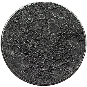 Iron Moon Coin - 1"