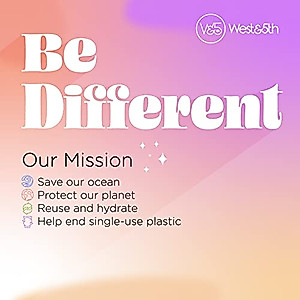 Matte Studded Tumbler with Lid & Straw, Reusable BPA Free Plastic Water Bottle, Travel Friendly Water/Iced Coffee/Cold Brew/Smoothie Textured Cold Cup, 24oz (Fuchsia)