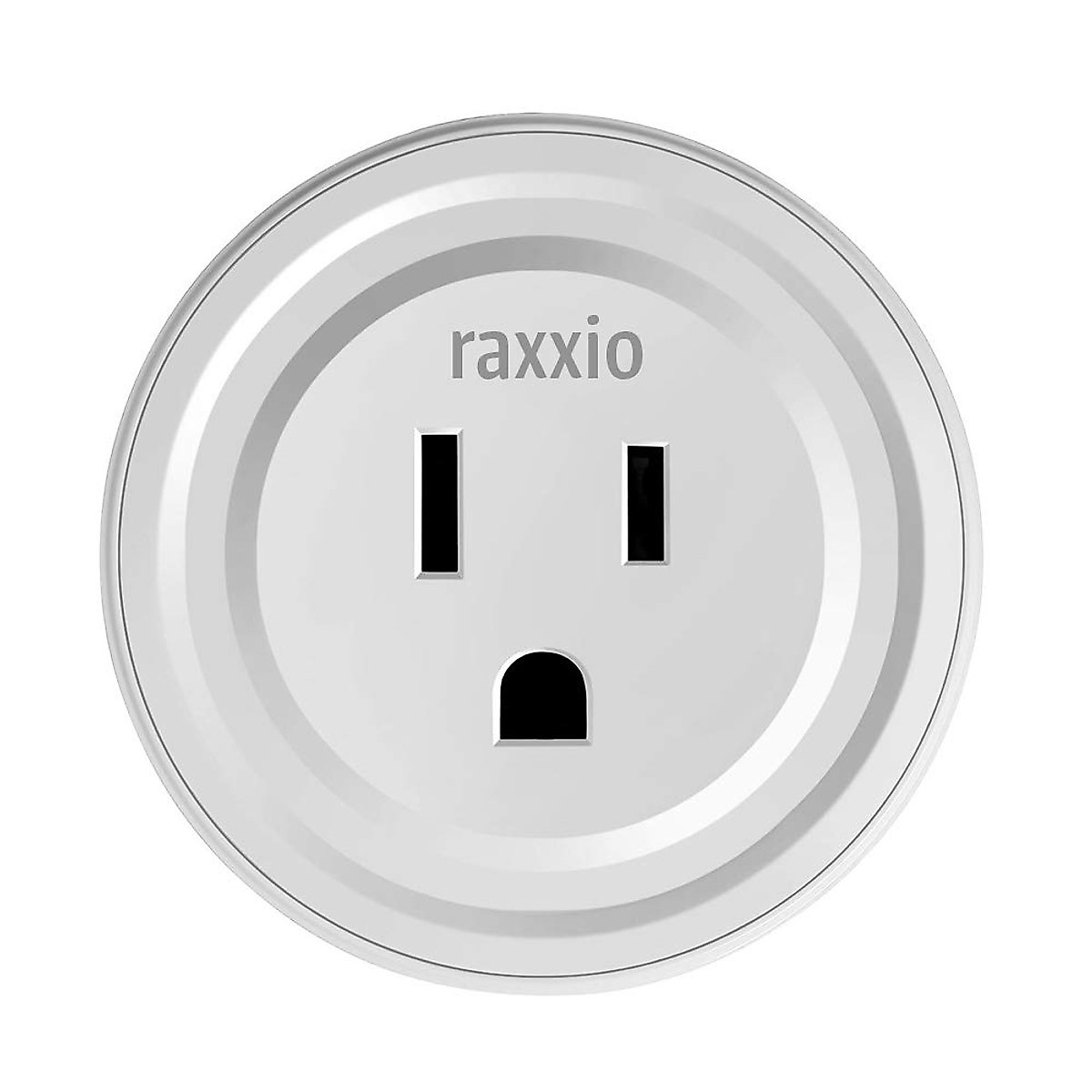 Raxxio Smart Plug, WiFi Outlet to Activate Your Devices with Wireless Control, Smart Outlet Socket Works with Mobile Apps, Amazon Alexa Smart Plugs, Google Home Smart Plugs, No Hub Required (2 Pack)