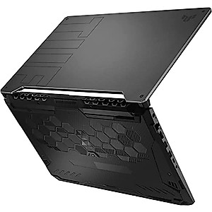ASUS TUF Gaming A15 15.6" FHD 144Hz (32GB RAM, 1TB PCIe SSD, AMD 8-Core Ryzen 7 4800H (Beat i7-10750H), RTX 3050 Ti) Gaming Laptop, RGB Backlit, Type-C, Wi-Fi 6, IST Computers HDMI, Win 11 Home - 2022