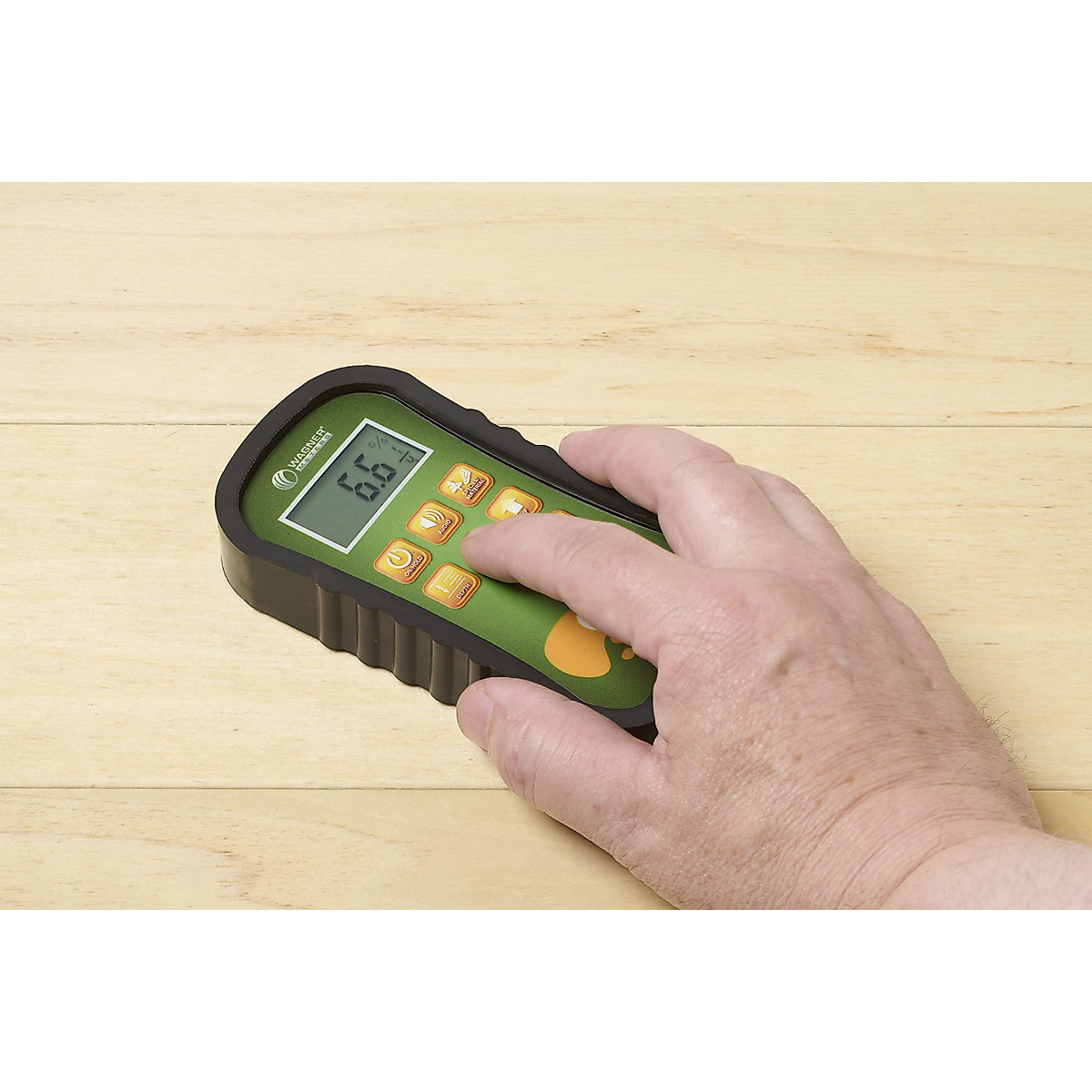 Wagner Meters Orion® 930 Pinless Wood Moisture Meter (with Backlight)