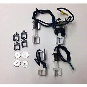 Weber #62754 Electrode Set for Genesis 330 Series Grills