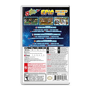 Jitsu Squad - Nintendo Switch