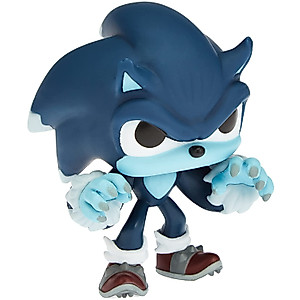 Funko Pop! Games Sonic The Hedgehog Werehog Exclusive