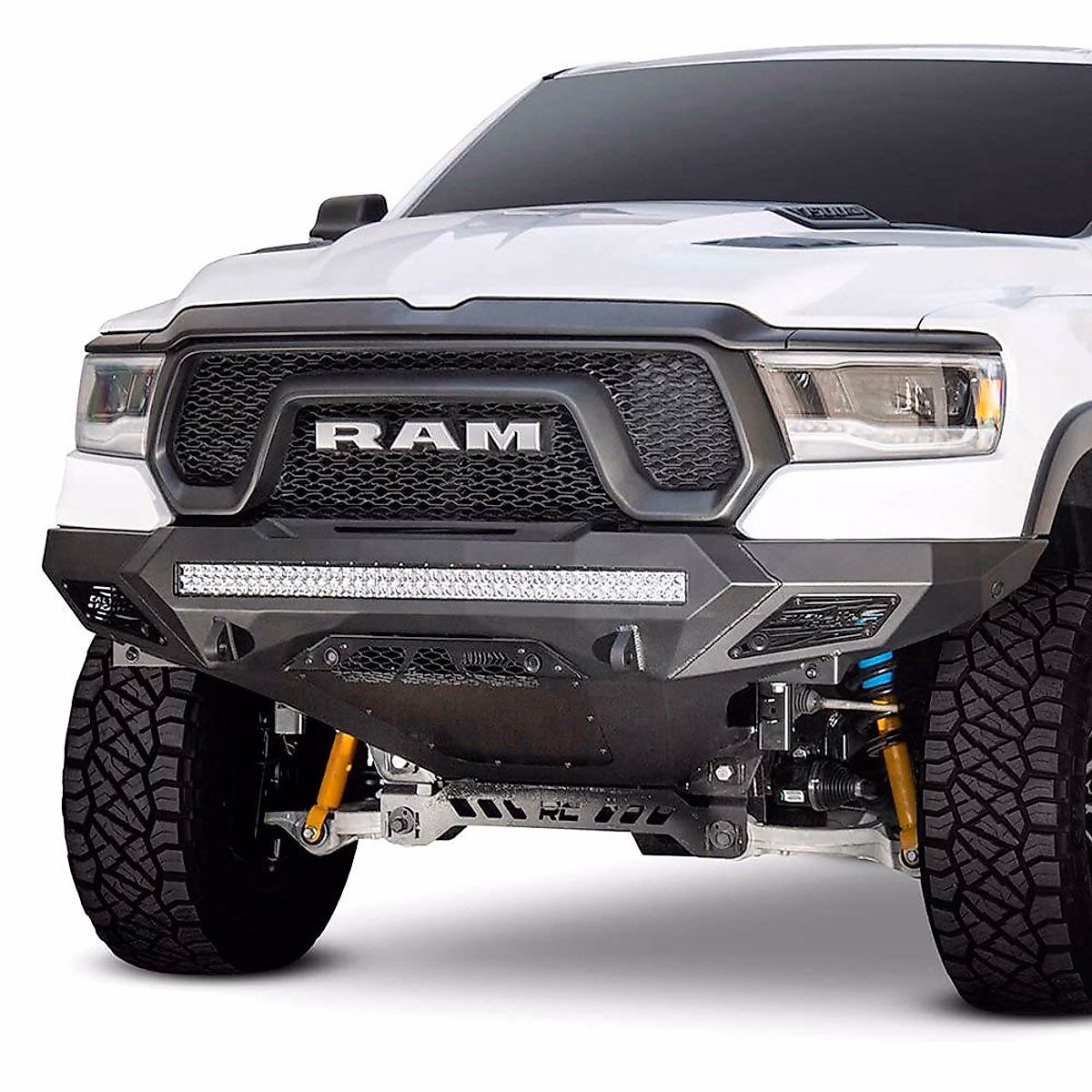 A.DESERT DES Stealth Fighter Front Bumper