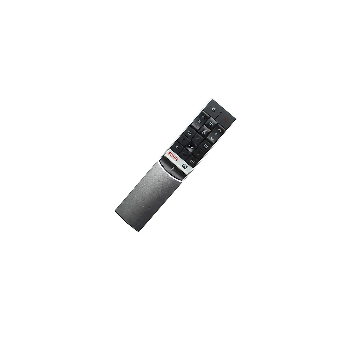 HCDZ Replacement Voice Search Remote Control for TCL U65P6046 U60P6046 U55P6046 U49P6046 U43P6046 Ultra HD LED TV