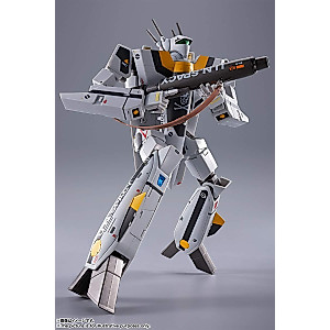 Bandai spirits DX Chogokin VF-1S Valkyrie Roy Focker Special The Super Dimension Fortress Macross