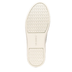 Vionic Women's Essence Sidney Platform Slip-on Fashion Sneaker- Knit Shoes That Include Three-Zone Comfort with Orthotic Insole Arch Support, Black 10 Medium