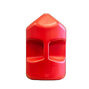 Quick-Flow Spout Midwest Can 6610 Auto Shut Off Gasoline Can - 6 Gallon