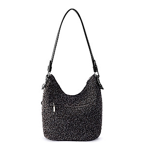 The Sak Sequoia Crochet Hobo